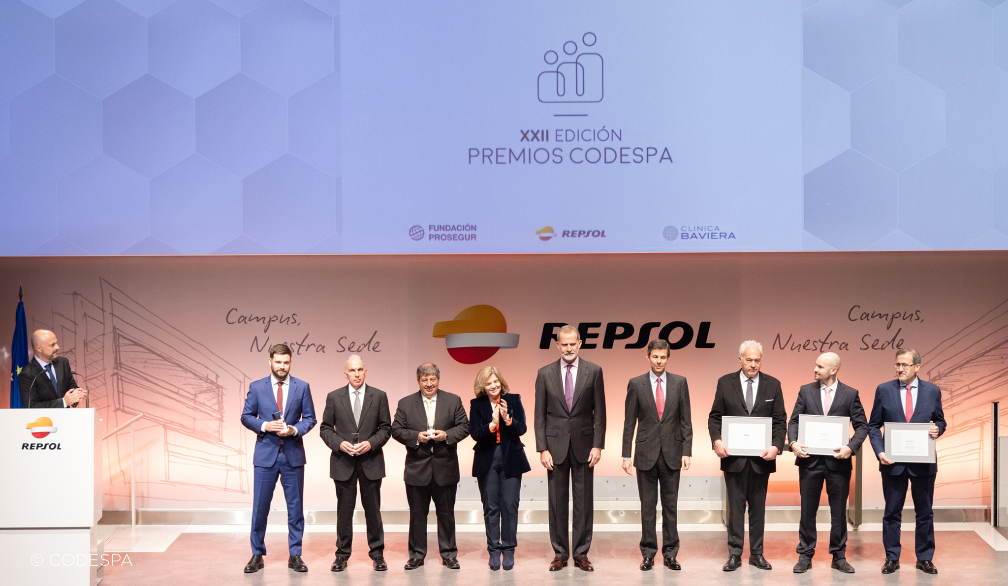 ¡Vuelven los Premios CODESPA!
