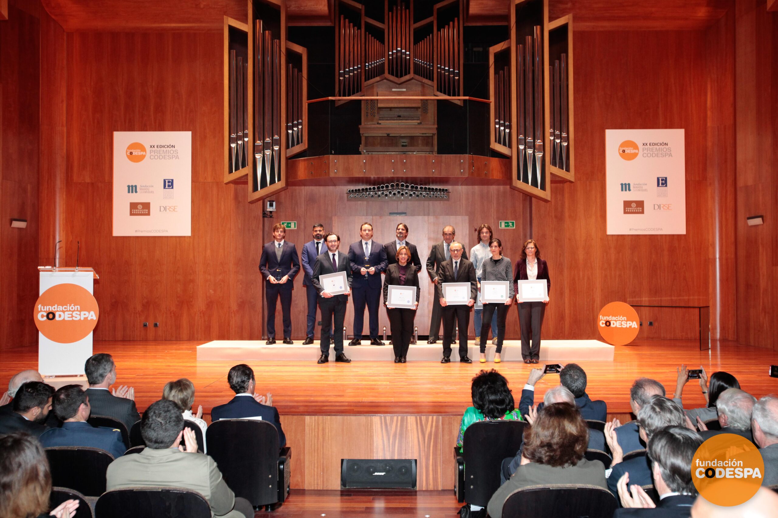 Vuelven los Premios CODESPA: la XXI Edición abrirá candidaturas en otoño de 2021 | CODESPA