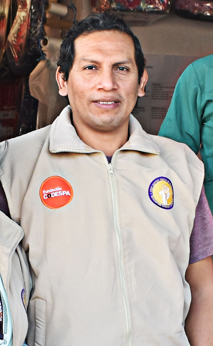 Equipo - Fundación CODESPA