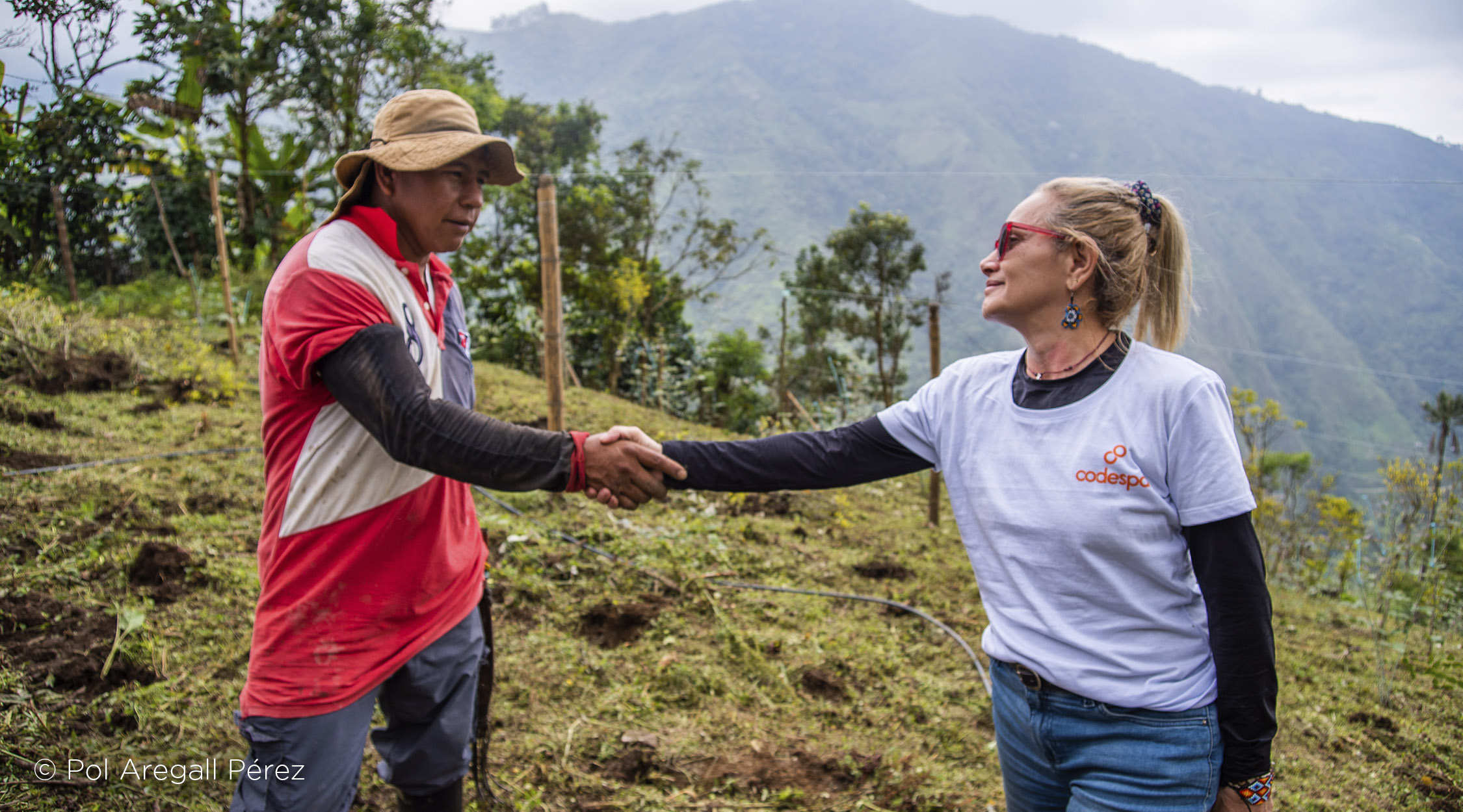 Transformando comunidades en Colombia: el poder del liderazgo | CODESPA